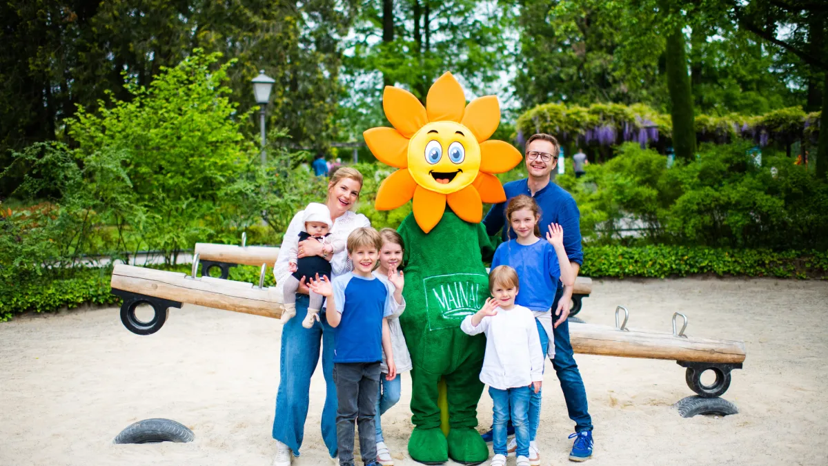 Eintrittspreise Insel Mainau | Preise im Überblick