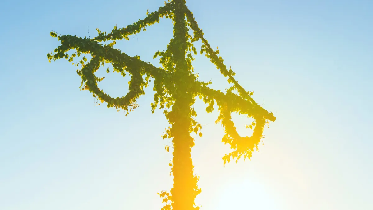 Midsommar auf der Insel Mainau – Schwedisches Mittsommerfest erleben